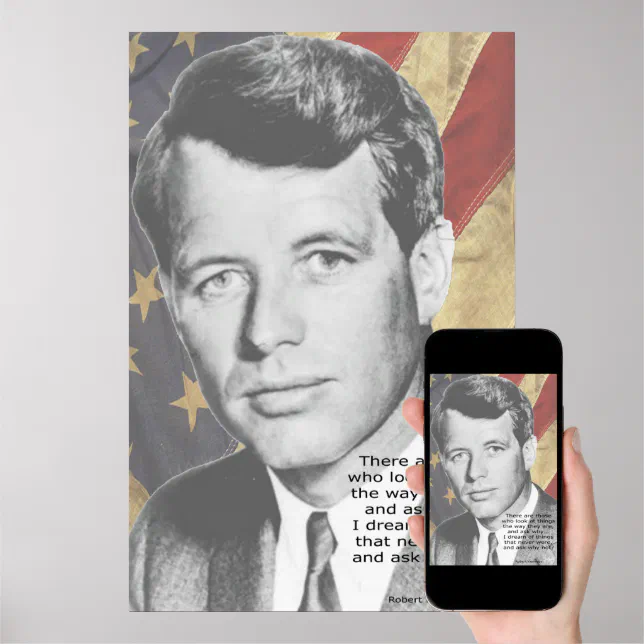 Bobby Poster | Zazzle