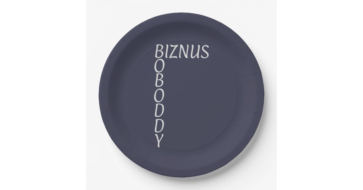 BOBODDY - Creed's shining moment from The Office! Paper Plates | Zazzle