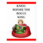 Funny Bocce Ball Postcard | Zazzle.com