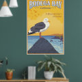 Bodega Bay California Poster | Zazzle