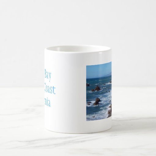 Bodega Bay Coffee Mug | Zazzle