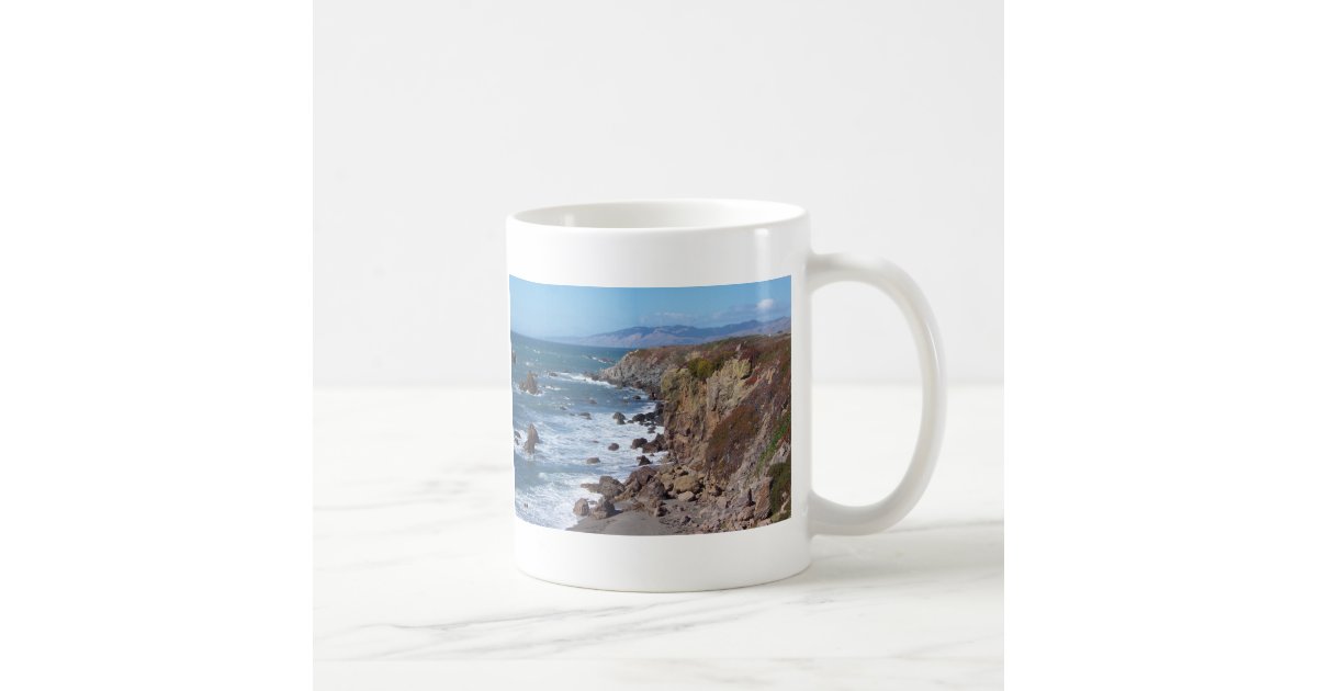 Bodega Bay Coffee Mug | Zazzle