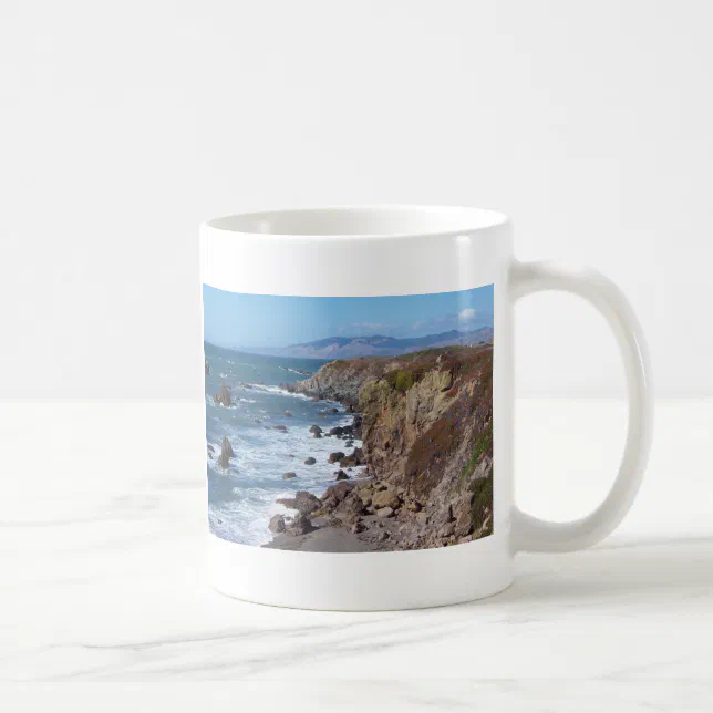 Bodega Bay Coffee Mug | Zazzle