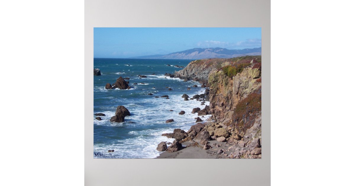 Bodega Bay Poster | Zazzle