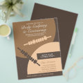 Body Contouring Body Sculpting Massage Flyer | Zazzle