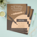 Body Contouring Body Sculpting Massage Flyer | Zazzle