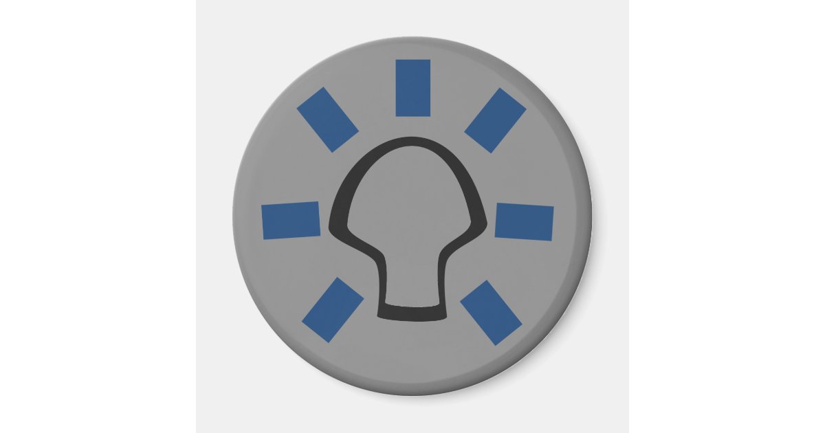 Body Rune Runescape Magnet | Zazzle