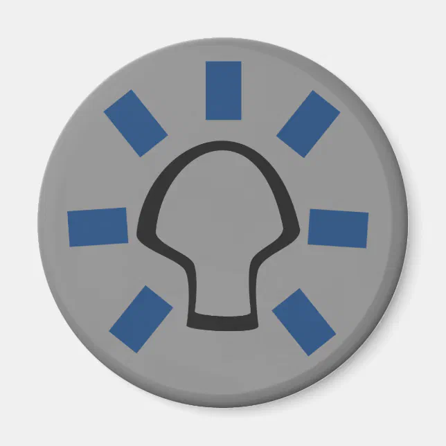 Body Rune Runescape Magnet | Zazzle