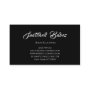 Body Sculpting Beauty Custom Logo Massage Studio Business Card | Zazzle