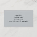 Body Shop and repair business card | Zazzle