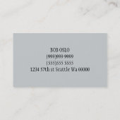 Body Shop and repair business card | Zazzle