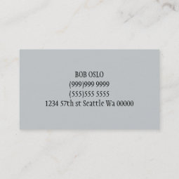 Body Shop and repair business card | Zazzle