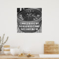 Bodybuilding Gym Workout Motivational Poster | Zazzle