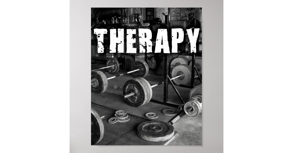 Bodybuilding Inspirational Quote Poster | Zazzle