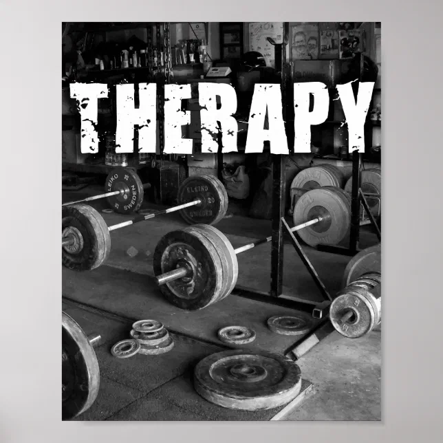 Bodybuilding Inspirational Quote Poster | Zazzle