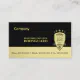 Bodyguard Business Card | Zazzle