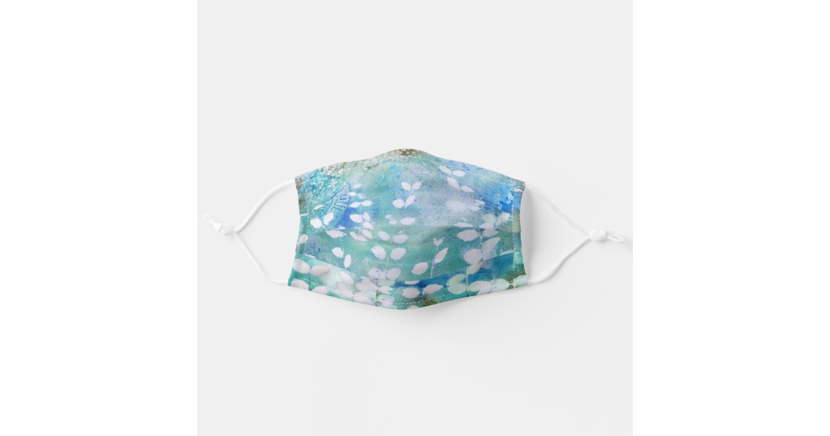 Bohemian Skies Adult Cloth Face Mask | Zazzle