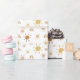 Bohemian Sunshine and Rainbows in Yellow Wrapping Paper | Zazzle
