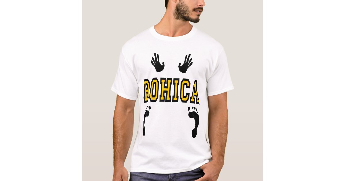 BOHICA-09 T-Shirt | Zazzle