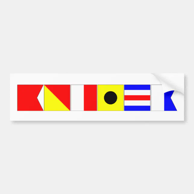 BOHICA BUMPER STICKER | Zazzle