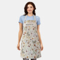 Boho All-Over Print Apron | Zazzle