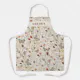 Boho All-Over Print Apron | Zazzle