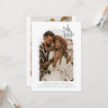 Boho Arch Save the Date Card | Zazzle