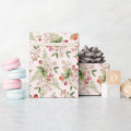 Boho Berries Wrapping Paper | Zazzle