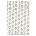 Boho Botanical Tissue Paper | Zazzle
