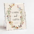 Boho Cards and Gifts Poster | Zazzle
