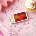 Boho Chic Bridal Shower Matchbox Matchboxes | Zazzle