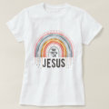 Boho Christian T-Shirt | Zazzle