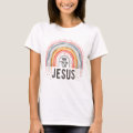Boho Christian T-Shirt | Zazzle
