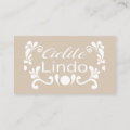 Boho Cielito Lindo Mexican Baby Shower Diaper Enclosure Card | Zazzle