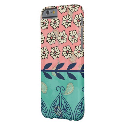 Boho Daisy iPhone 6 Case | Zazzle