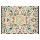 Funky Retro Pattern Abstract Bohemian Tissue Paper | Zazzle.com