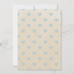 Boho Nursery Chic Boy Baby Shower Invitation | Zazzle