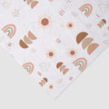 Boho Rainbow Desert Tissue Paper | Zazzle