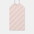 Boho Rainbow Gift Tags | Zazzle