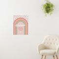 Boho Retro Daisy Birthday Party Welcome Sign | Zazzle