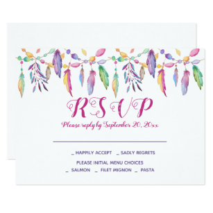 Native American Wedding Invitations | Zazzle