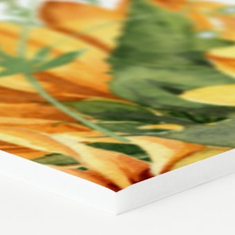 Boho sunflower bridal shower welcome sign | Zazzle