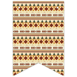 Boho Tribal Baby Shower Banner | Zazzle