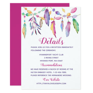Native American Wedding Invitations | Zazzle