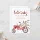 Boho Western Tractor Theme Baby Shower Invitation | Zazzle
