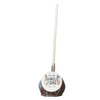 Boho Wild One 1st Birthday Cake Pops | Zazzle