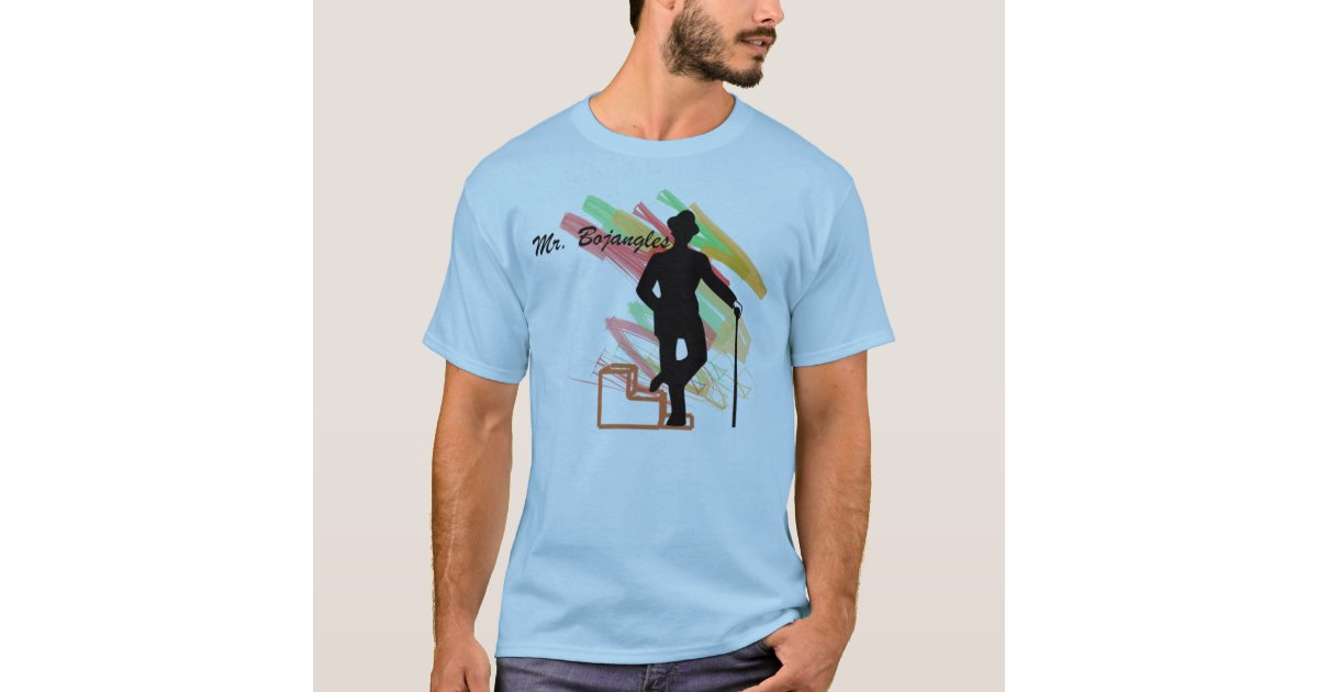 BOJANGLES T-Shirt | Zazzle