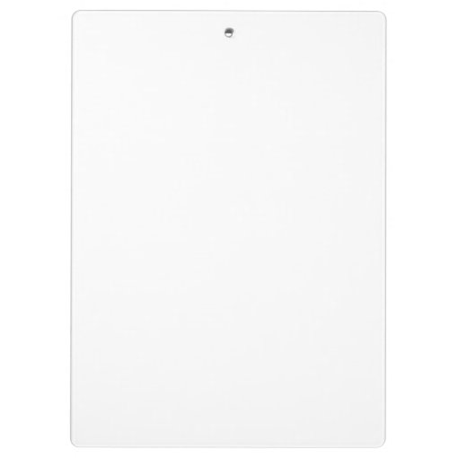 Bokeh Personalized Clipboard (Purple) | Zazzle