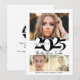Bold 2023 Graduate 3-Photo Collage Graduation Anno Announcement | Zazzle