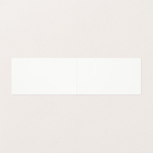 Bold and Cursive Text Business Card | Zazzle